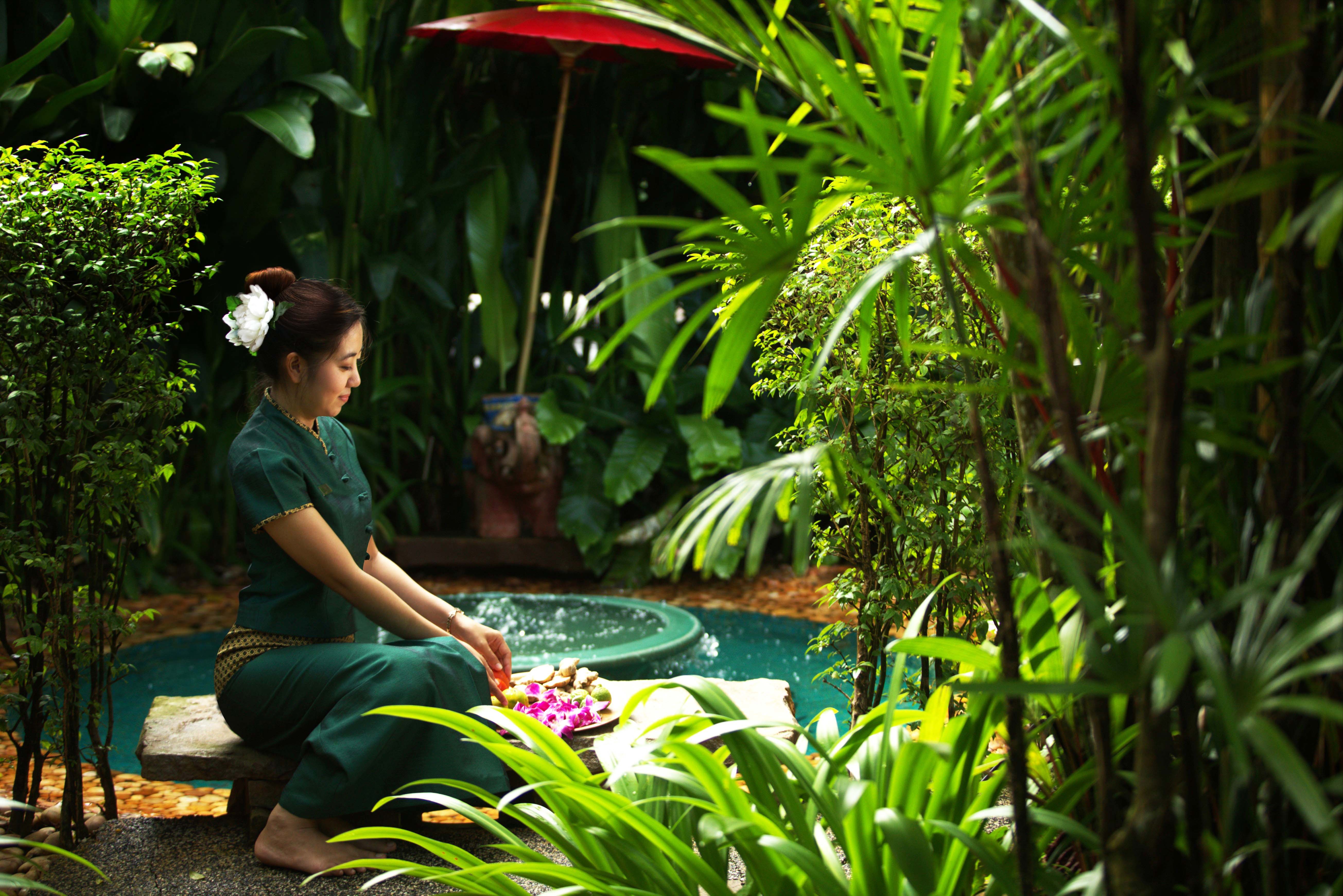 達人級Oasis SPA.技法一流.宛如天堂